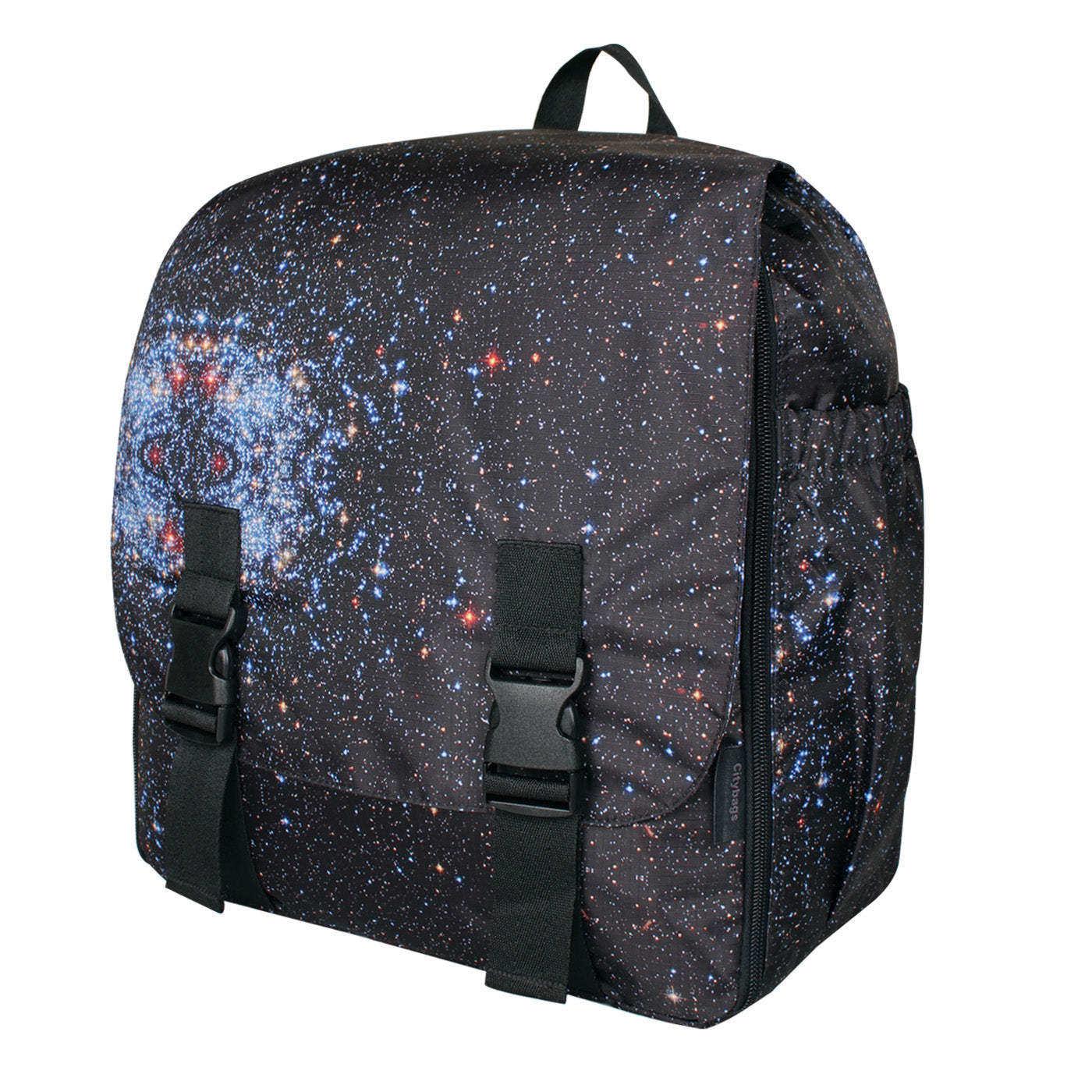 Morral Cabina Plegable Estampado ULTRA Nova-Citybags
