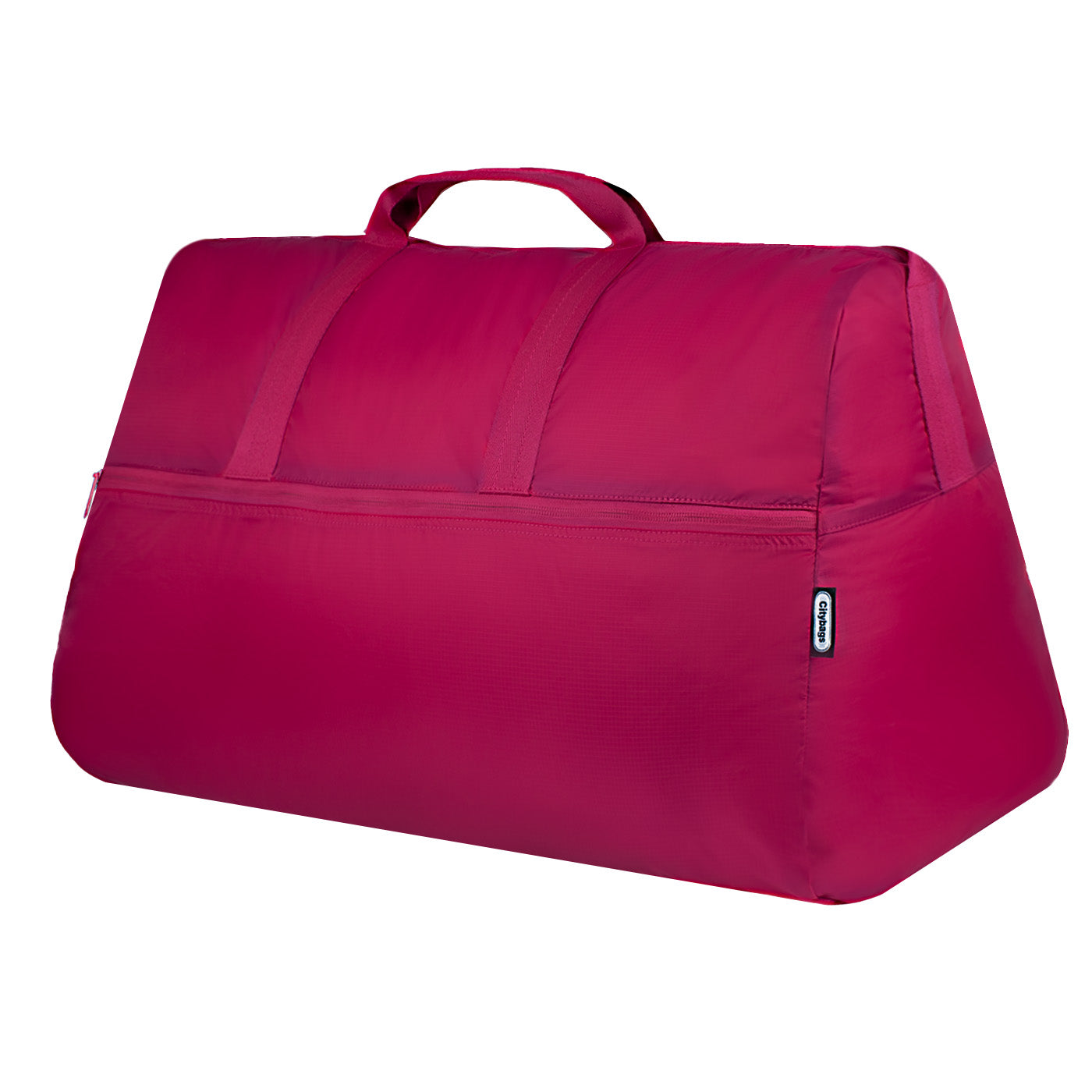 Maleta XL Plegable Fucsia-Citybags