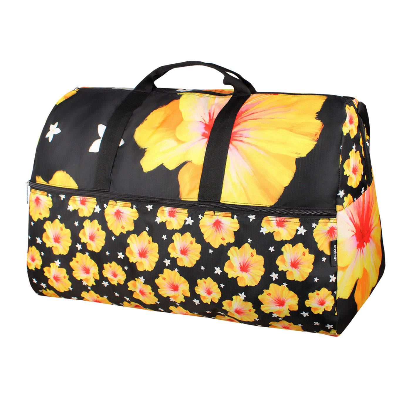 Maleta XL ULTRA Plegable Estampado Cayena -Citybags